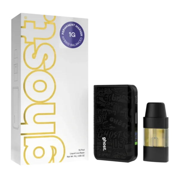 Ghost 2g disposable Permanent Marker - ghost 2g disposable